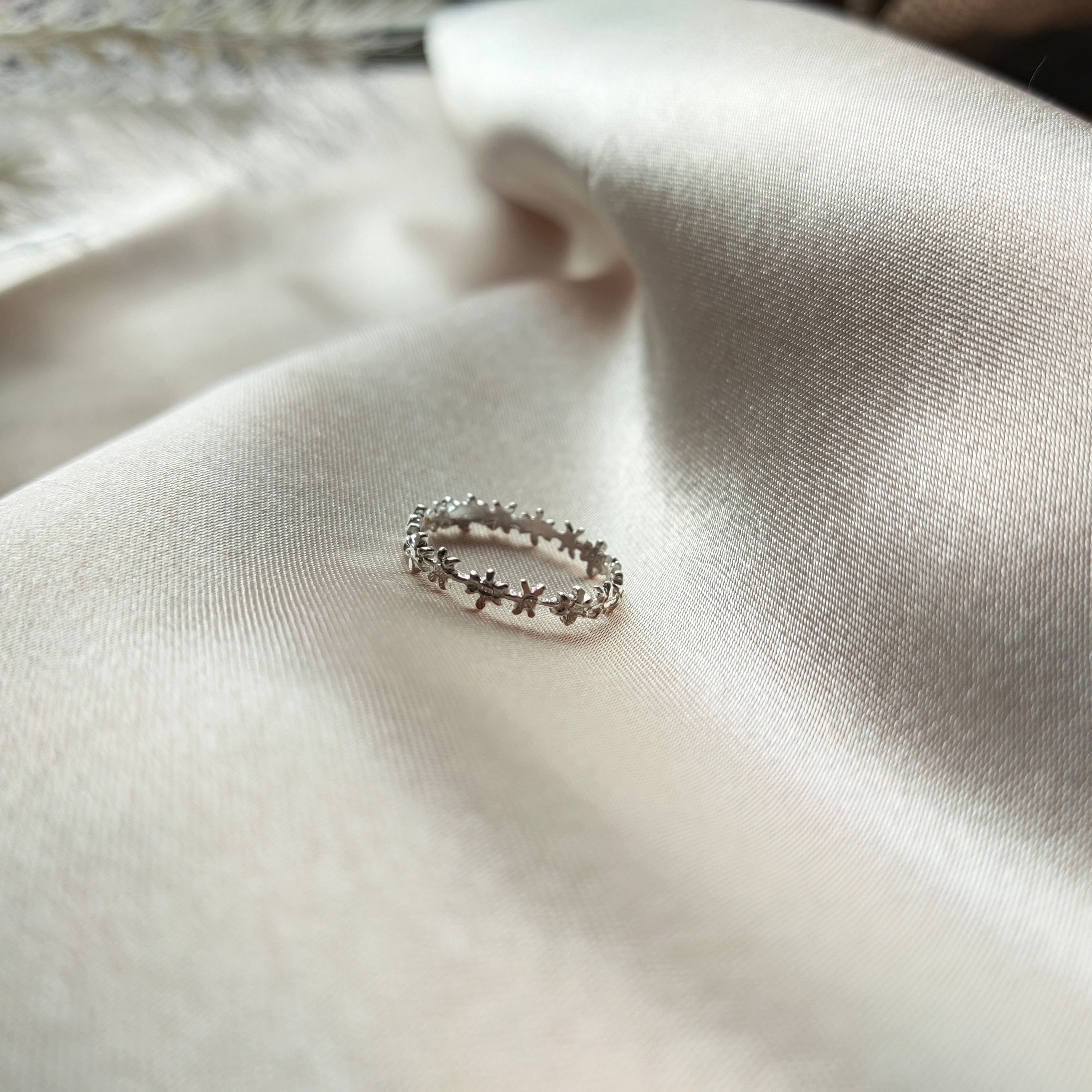 MELUR - 925 Sterling Silver Ring – eblogue